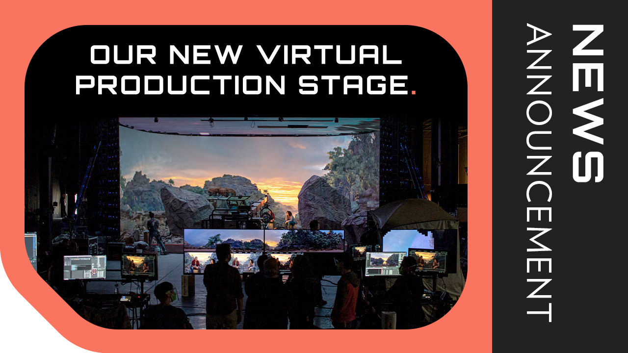 Where Art Plays with Science - Technicolor Games | Games VFX